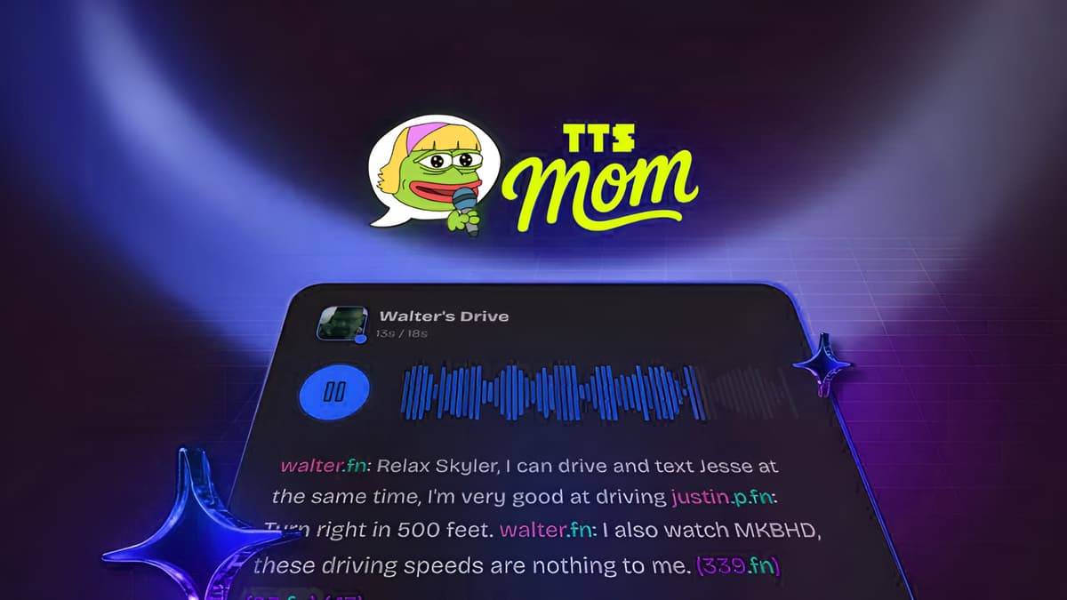 TTS.Mom - Voice for your Stream